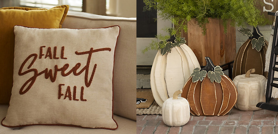Kirkland's updates your home for Fall with up to 50% off sitewide ...