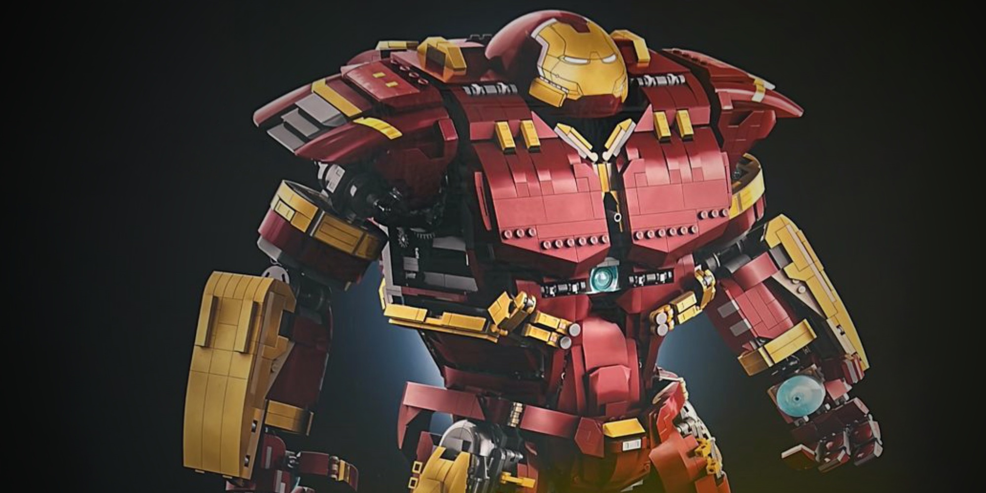 LEGO Hulkbuster set leaks ahead of November release