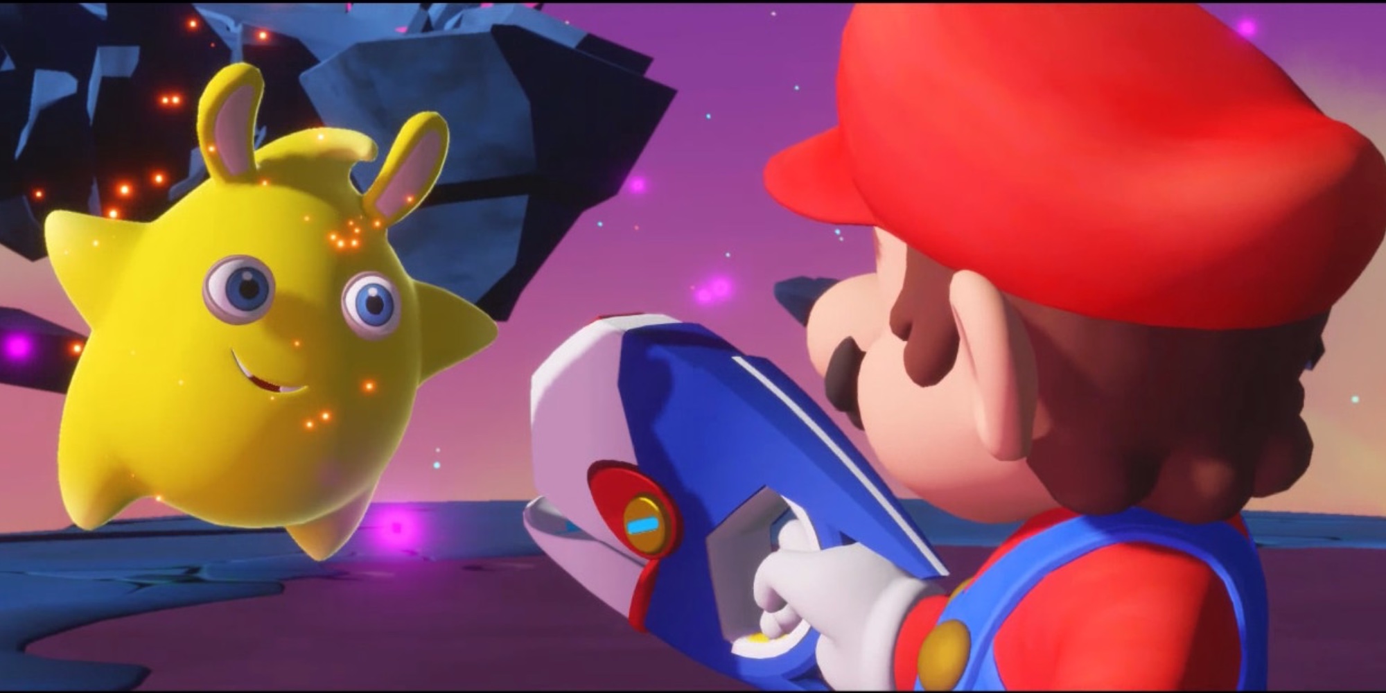 Mario + Rabbids Sparks of Hope review: GotY contender