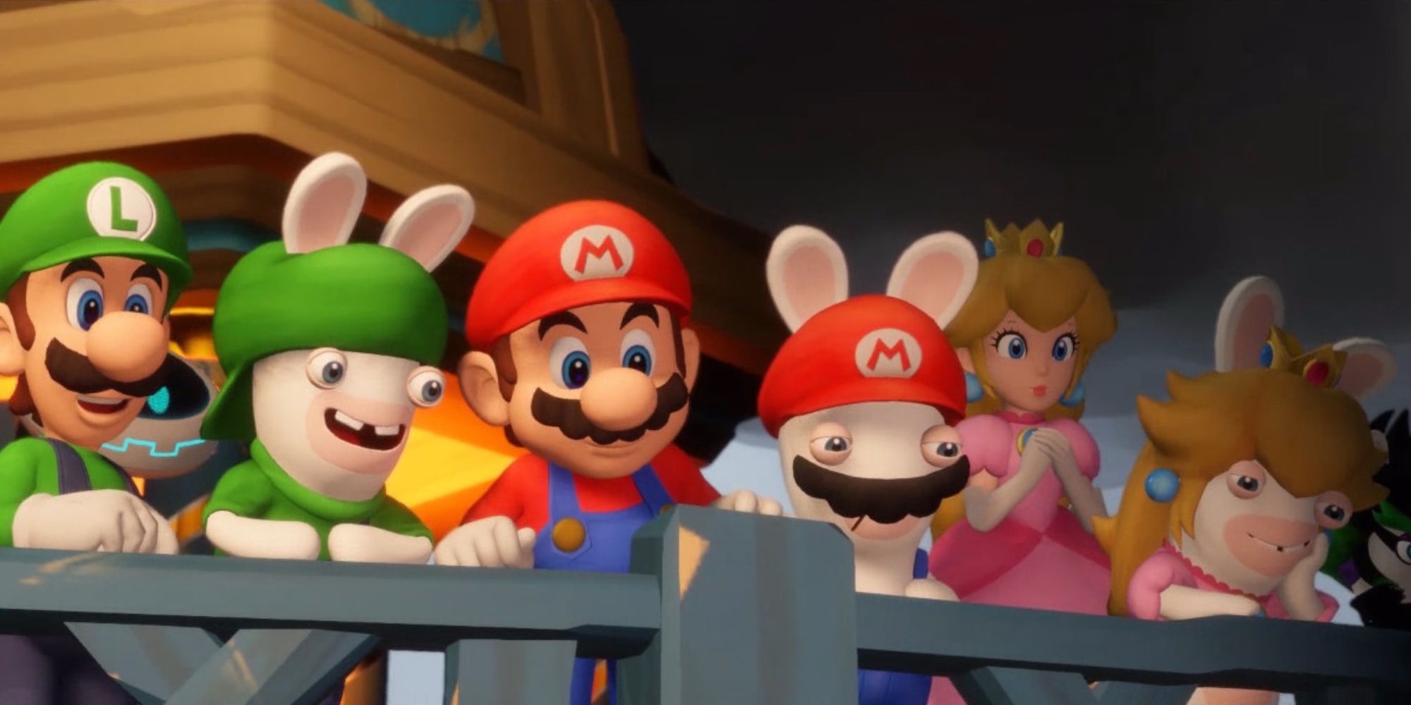 Mario + Rabbids Sparks of Hope review: GotY contender