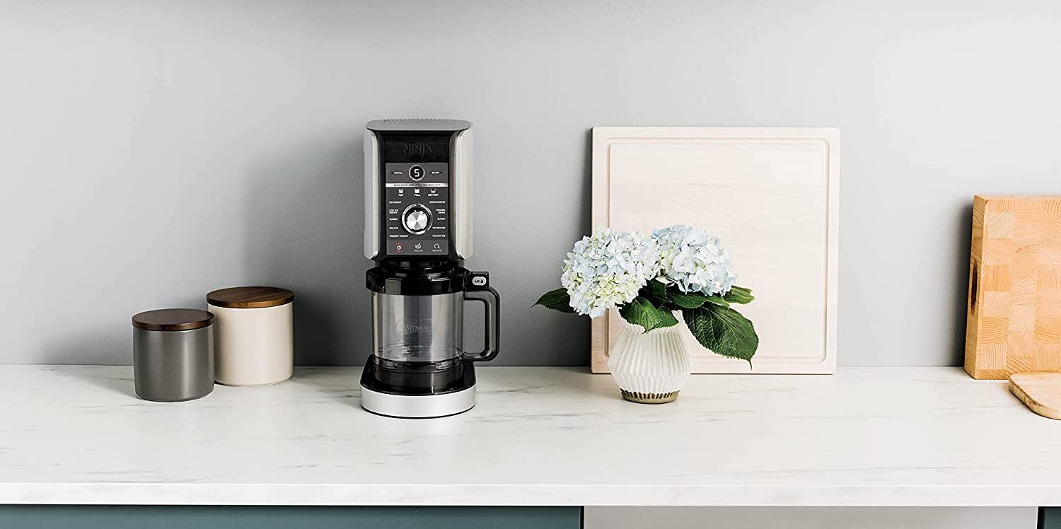 New CREAMi ice cream maker expands upon the original formula