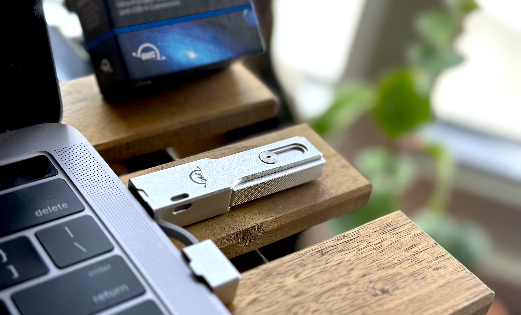 Mini SSD from OWC review: USB-A/C, metal housing, more