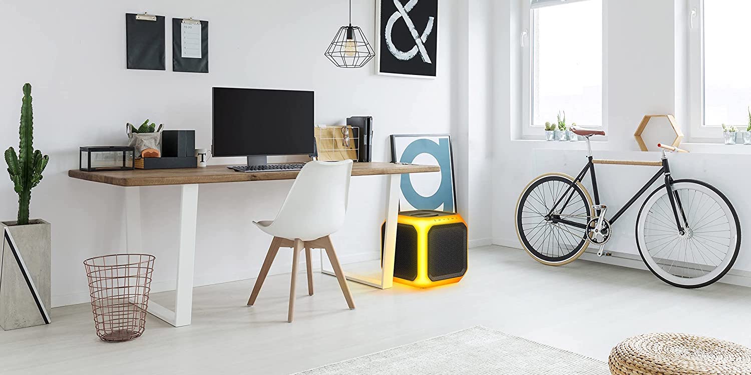 Philips' new Cube LED Karaoke Party speaker sees giant 50% price drop ...