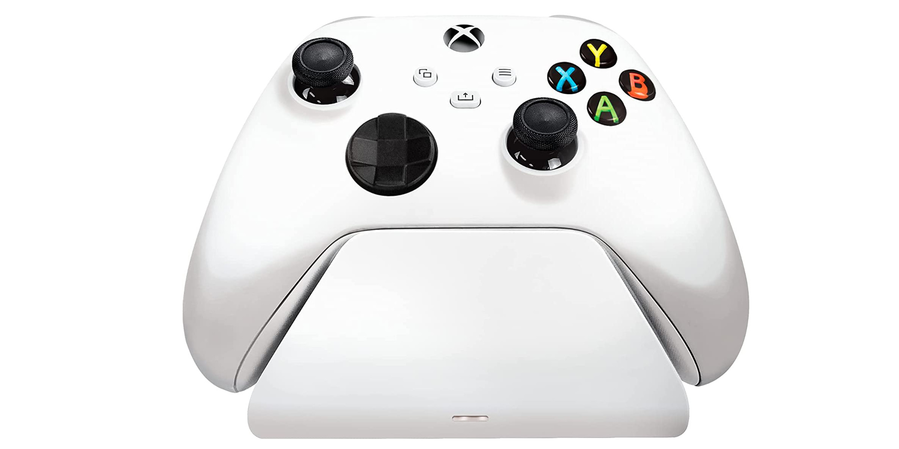 Razer's magnetic Xbox controller charging stand is one of the best, now ...