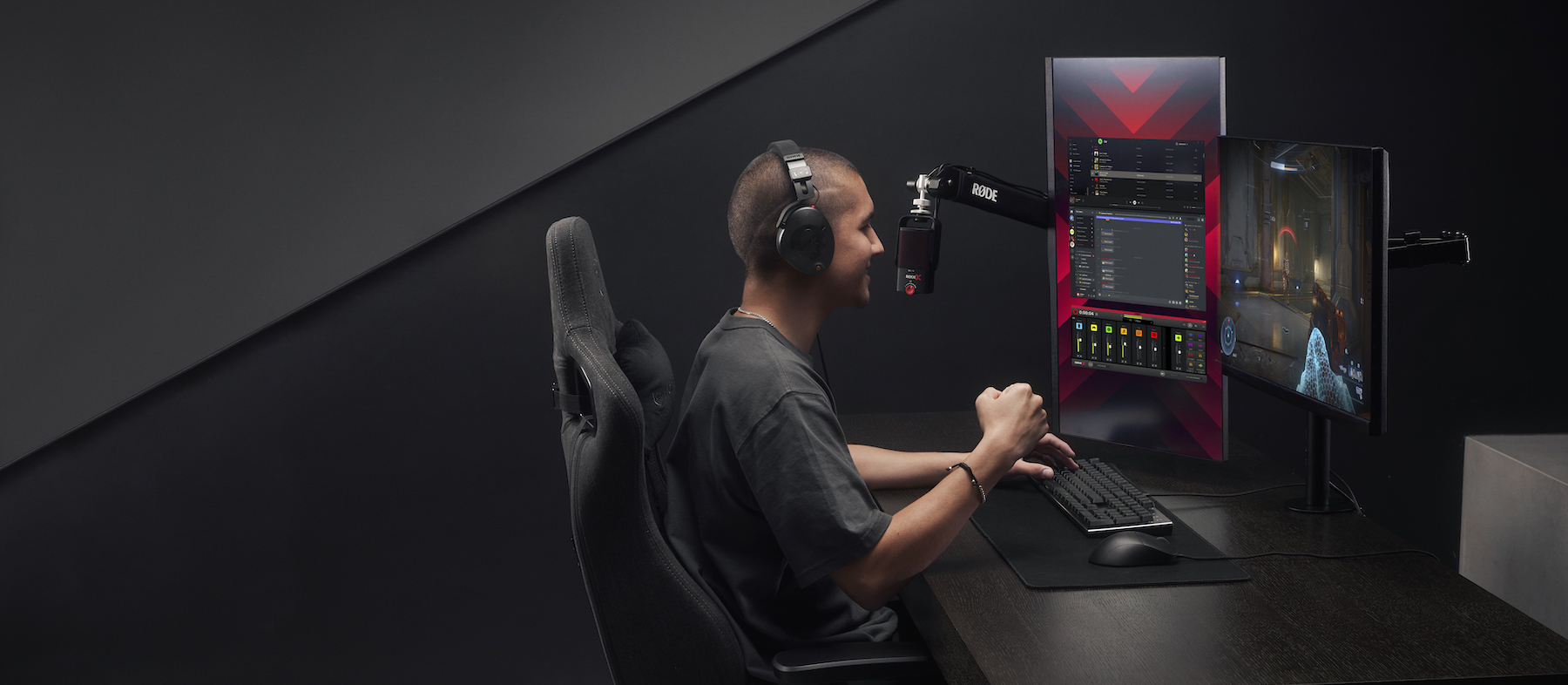 New Rode X gear launches with new streaming mics, more