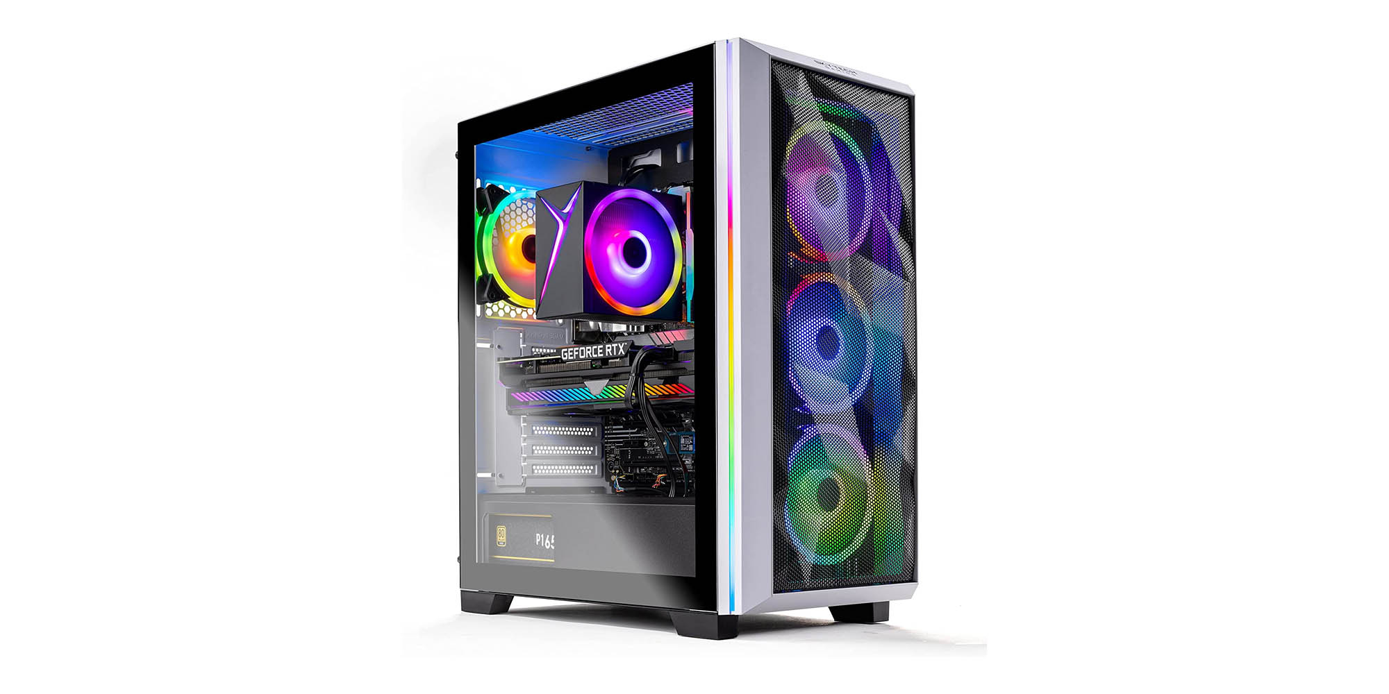 Save $600 on Skytech's RTX 3070 Chronos Gaming Desktop with return to ...