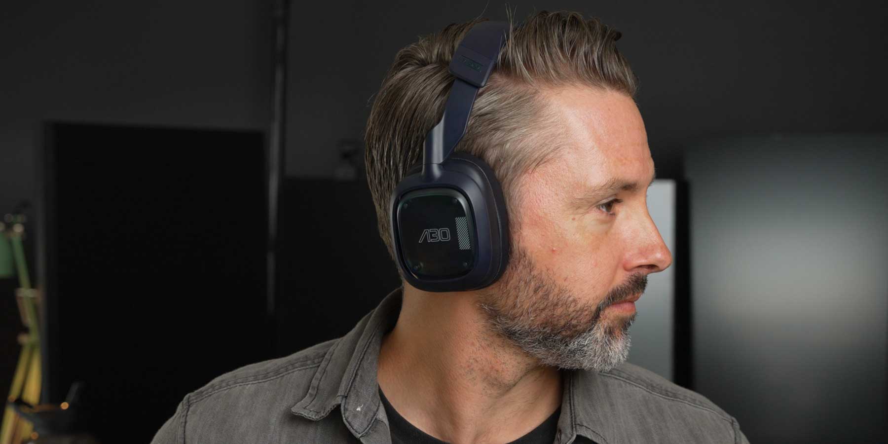 Astro A30 review: Is it the last gaming headset you'll ever need?