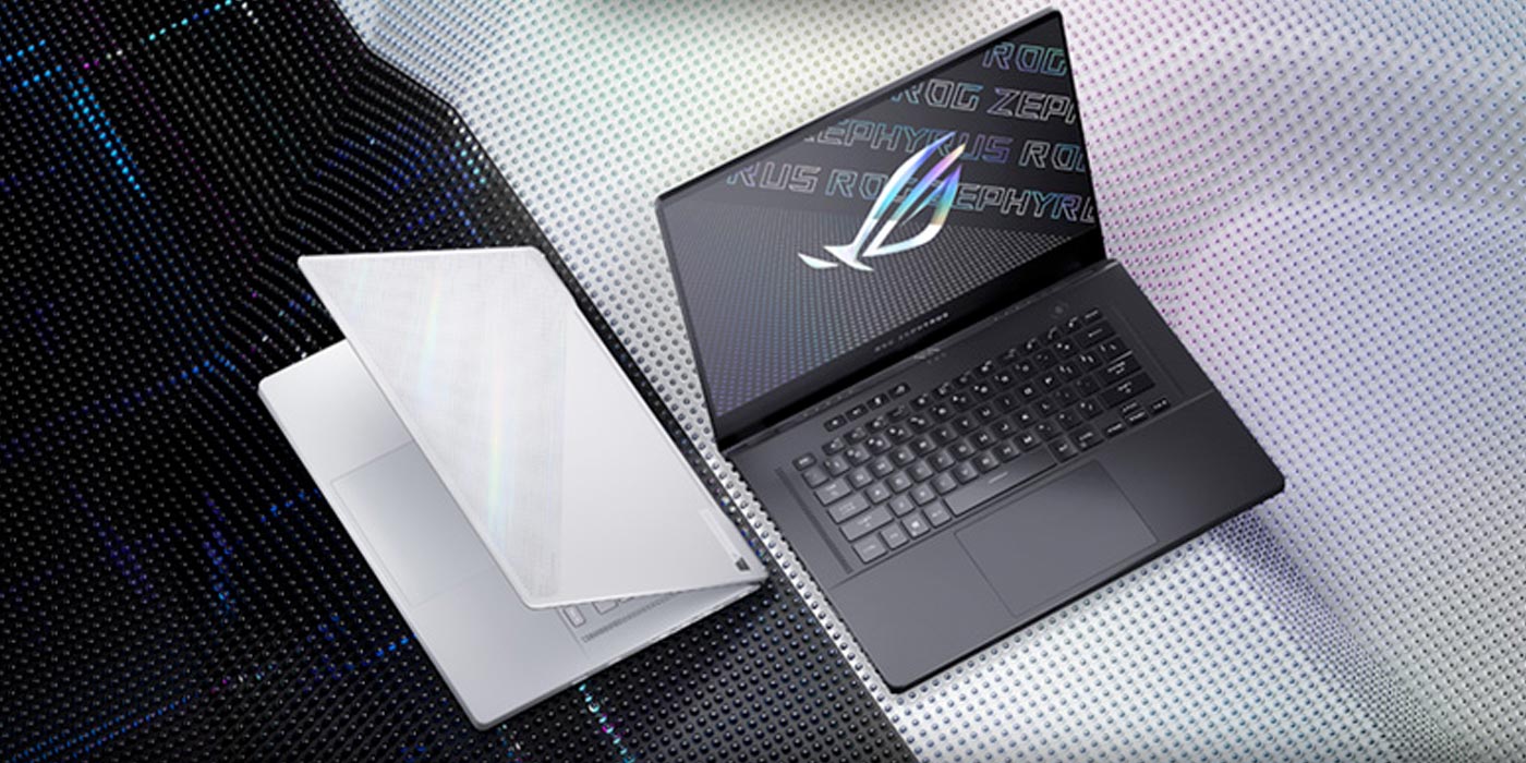 Play any game with the ROG Zephyrus G15 RTX 3080/Ryzen 9 laptop at ...
