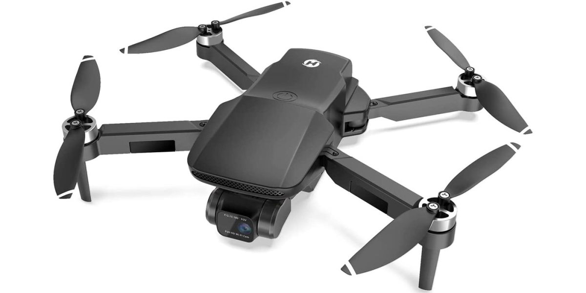 Holy Stone's 4K drone has a 2-axis gimbal and 46 minutes of fly time ...