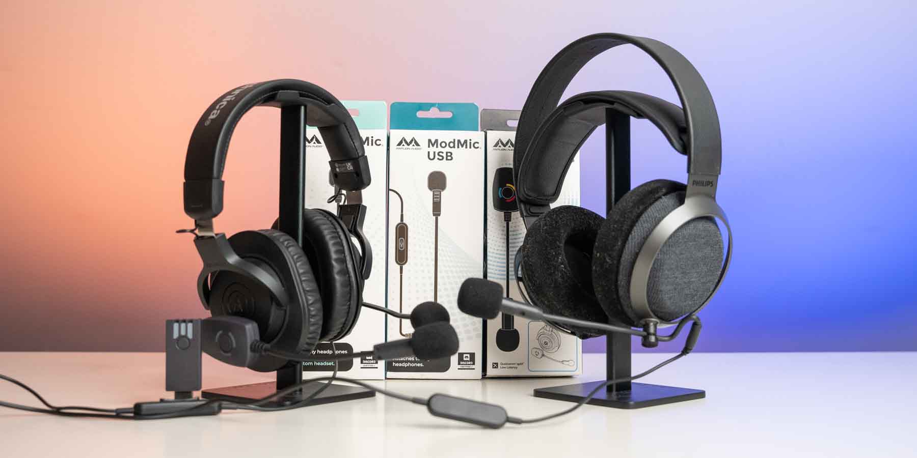 ModMic: Hands-on with the entire lineup