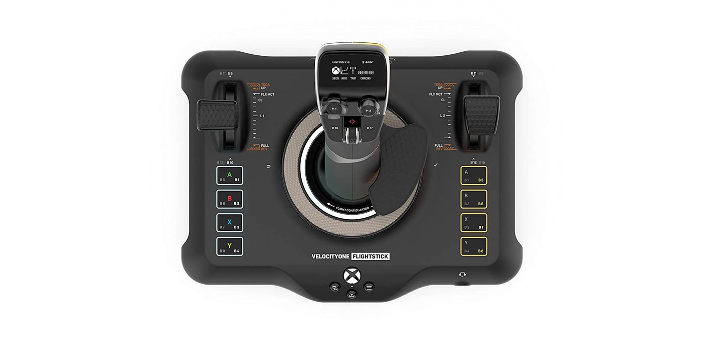 Turtle Beach VelocityOne Flightstick launches November 17