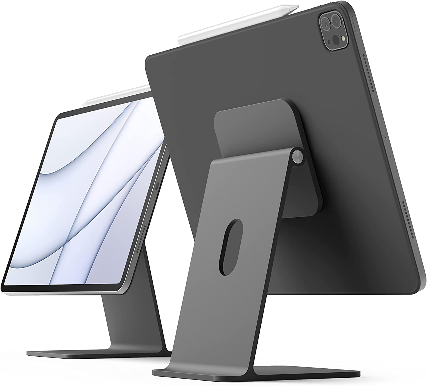 elago Magnetic iPad Stand arrives with an iMac-inspired design