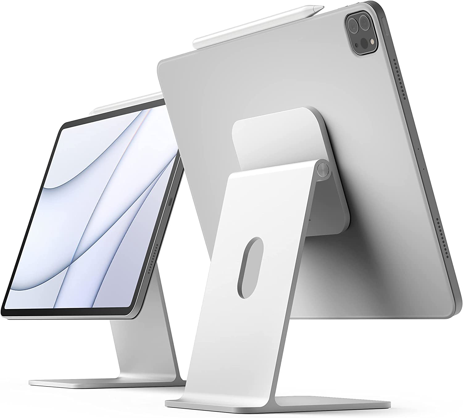 elago Magnetic iPad Stand arrives with an iMac-inspired design