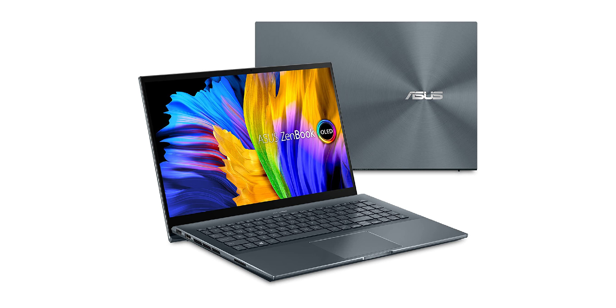 ASUS' ZenBook Pro 15 OLED Laptop with RTX 3050 Ti falls $500 to new all ...