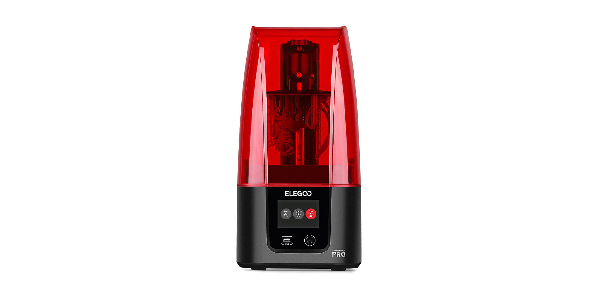 ELEGOO's Mars 3 Pro MSLA Resin 3D Printer falls to new all-time low of ...