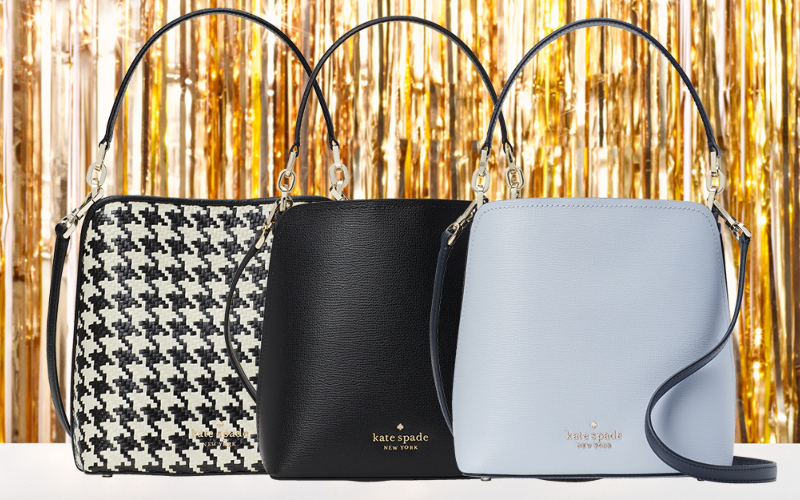 Kate Spade Black Friday takes 50% off sitewide: Handbags, wallets ...