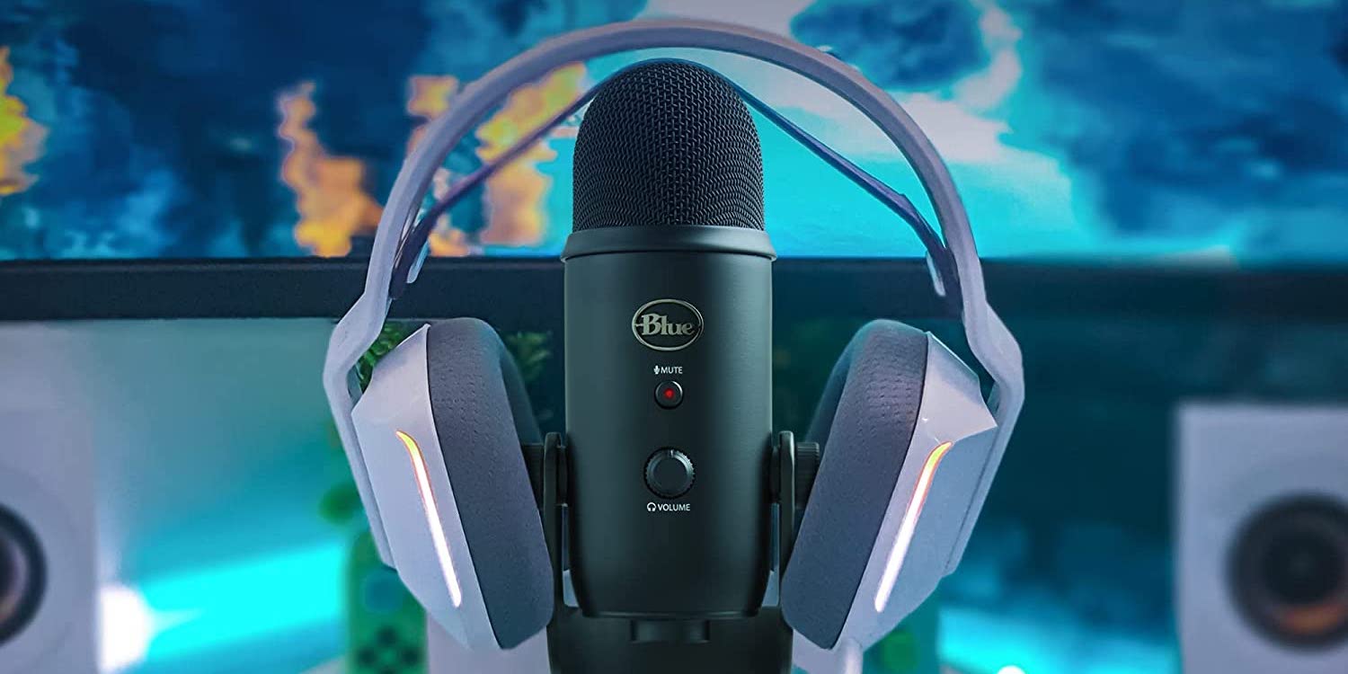 The Blue Microphones brand is being sunset in favor of Logitech G