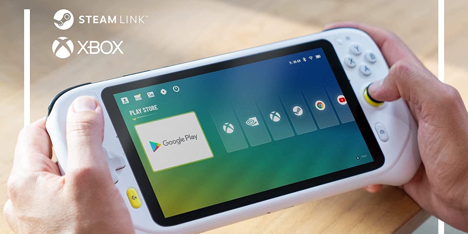 Logitech G Cloud Handheld Portable Console Black Friday pricing returns ...