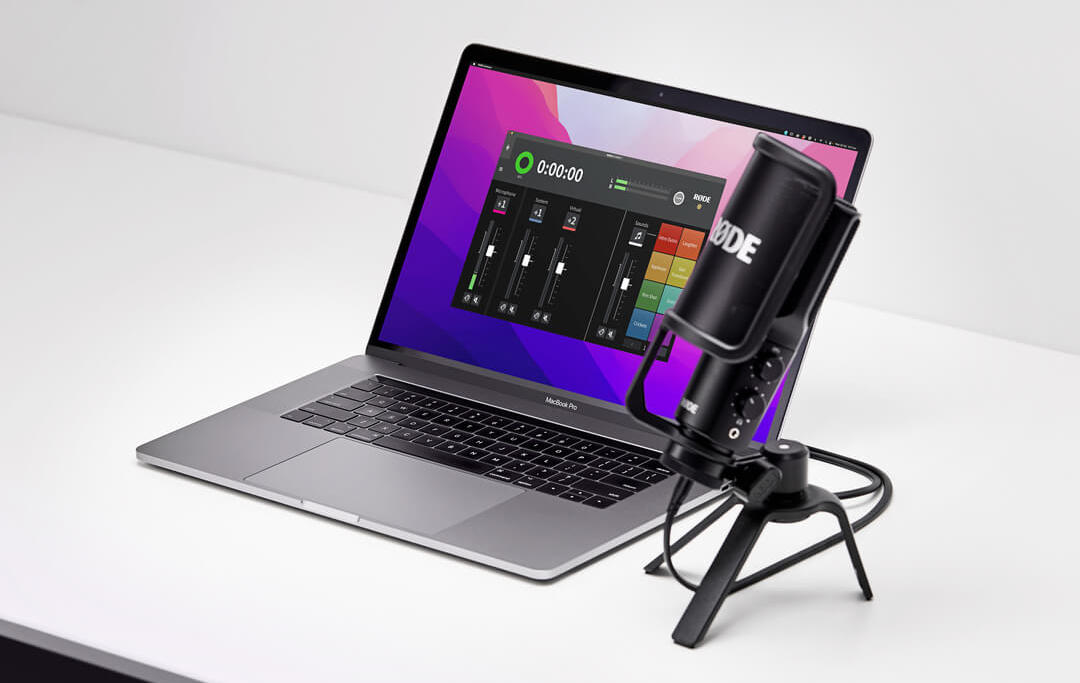 New USB mic from Rode updates its NT model with DSP FX, more