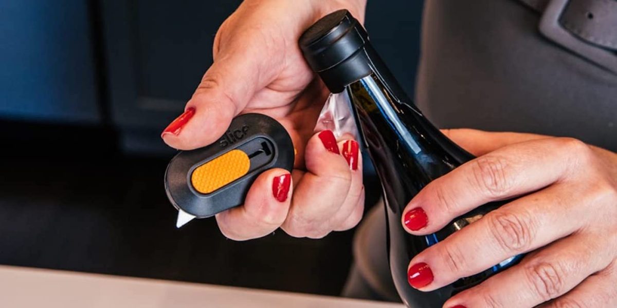 Slice box cutters, DIY knives, more make for great stocking stuffers ...