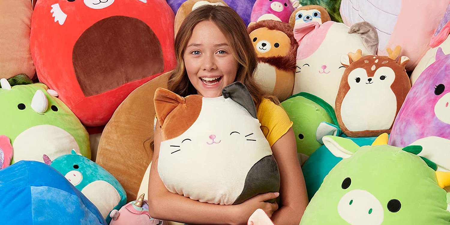 Adorable Squishmallows, GUND, and TeeTurtle plushies now up to 55% off ...