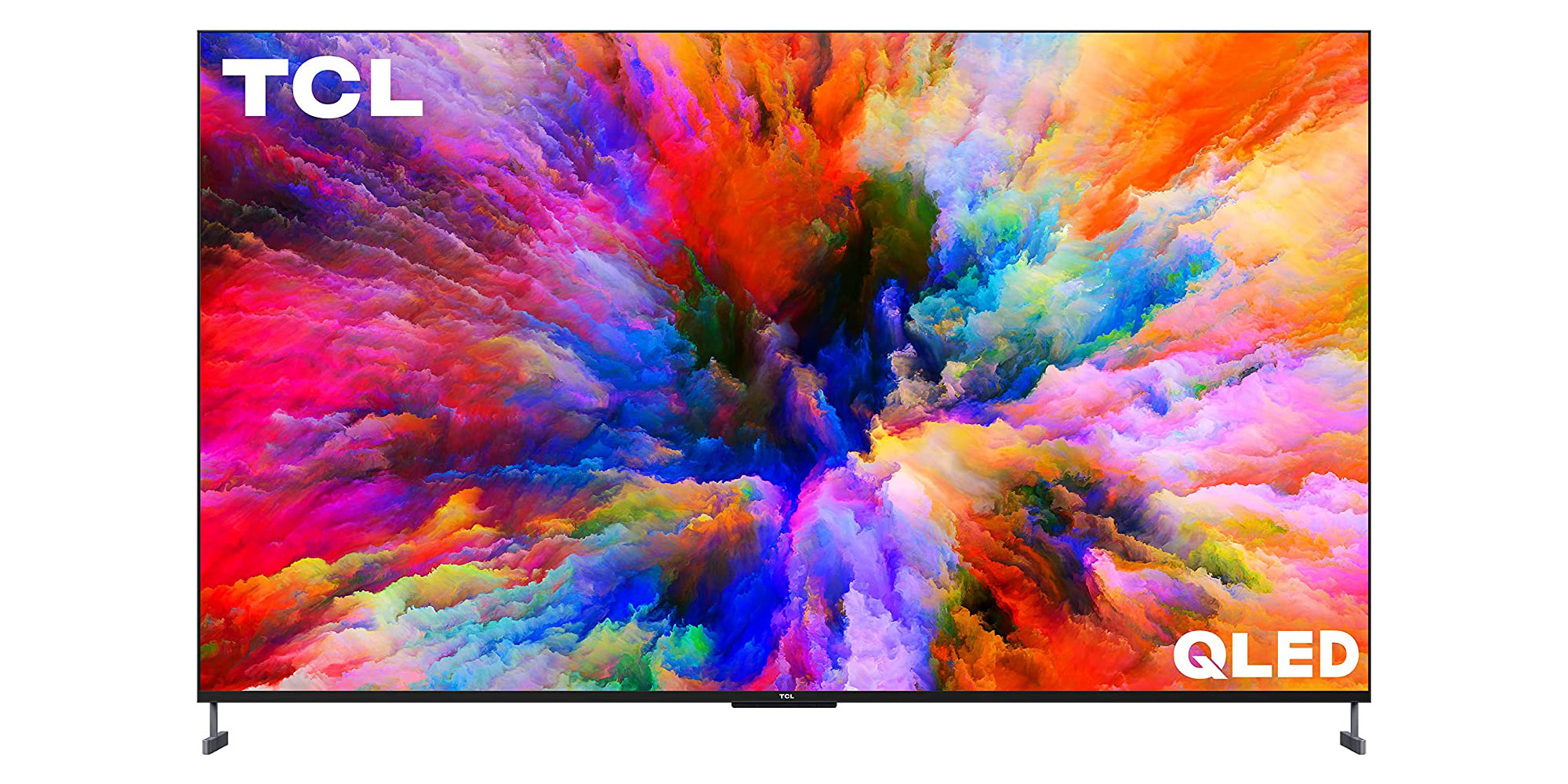 Bring the theater home with TCL's giant 120Hz 98-inch Smart Google TV ...