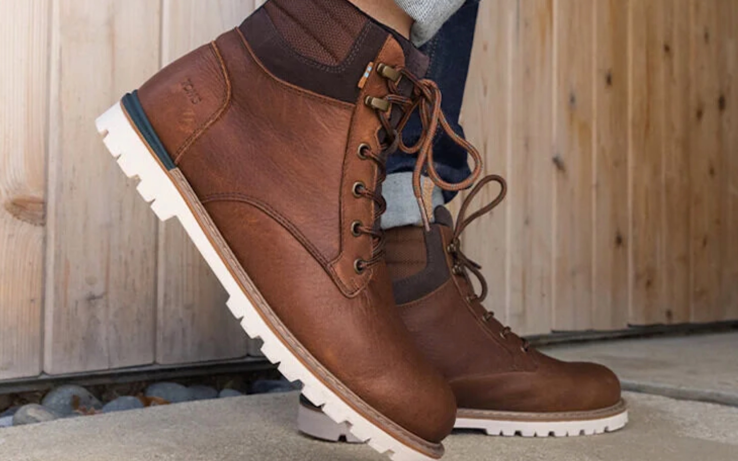 TOMS Boot Sale takes 35% off styles for the entire family from $30