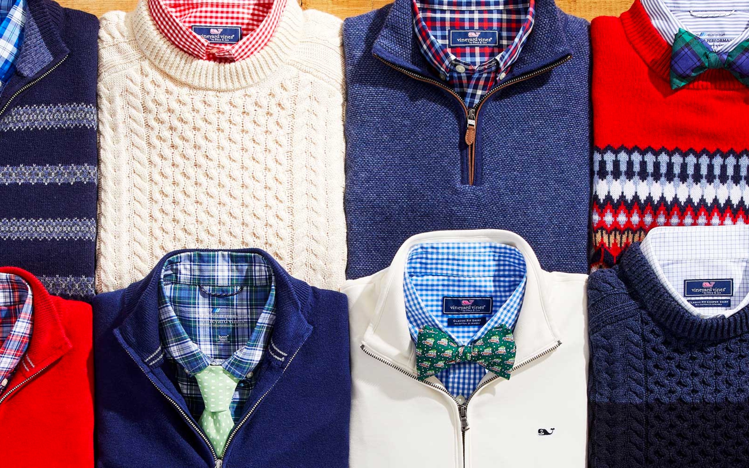 Vineyard Vines takes 50% off all outlet styles from $8 + 30% off ...