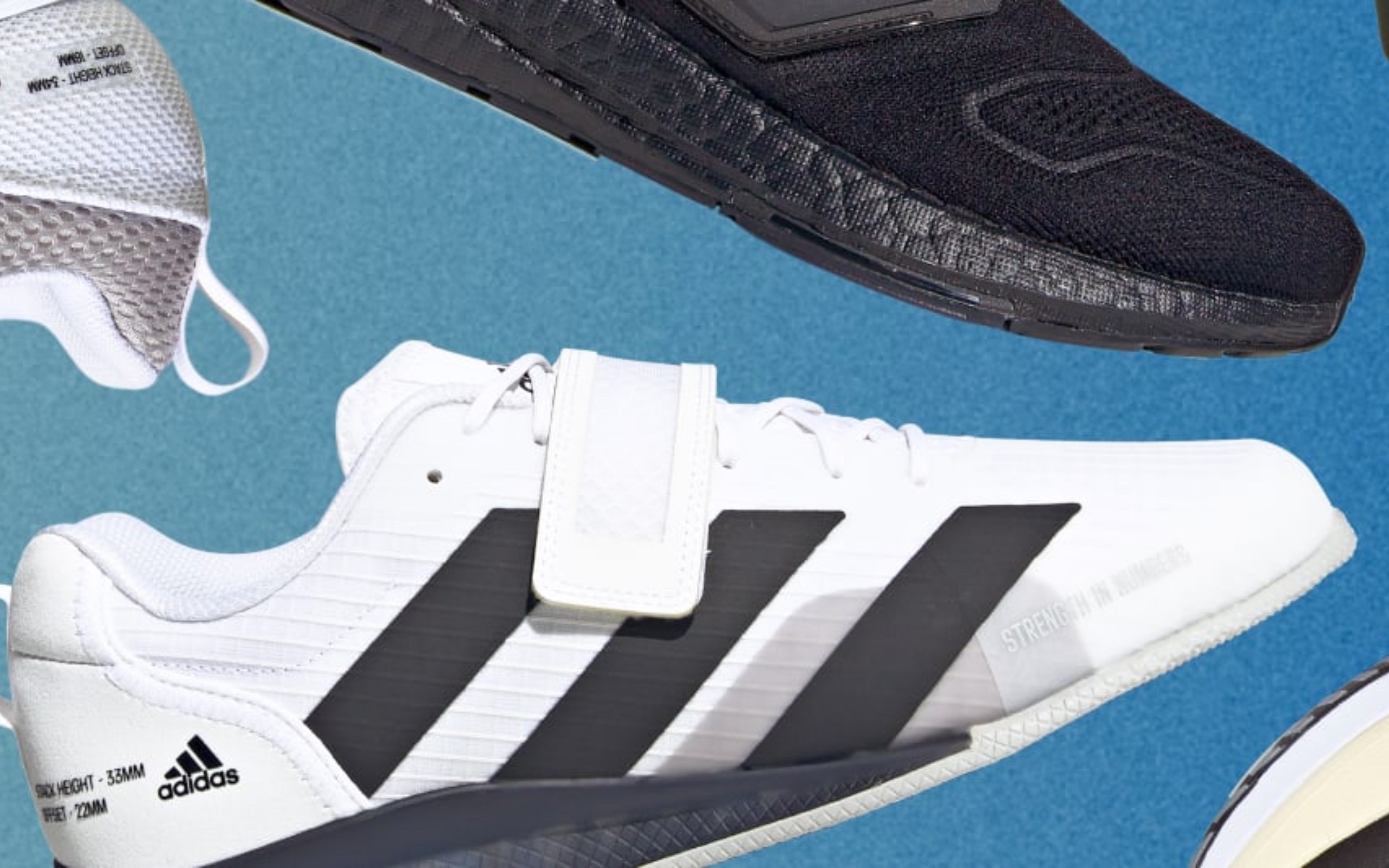 adidas Flash Sale takes up to 60% off new markdowns with deals from $8