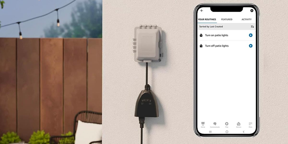 Expand your smart home with Amazon Basics switches, outlets, and power ...