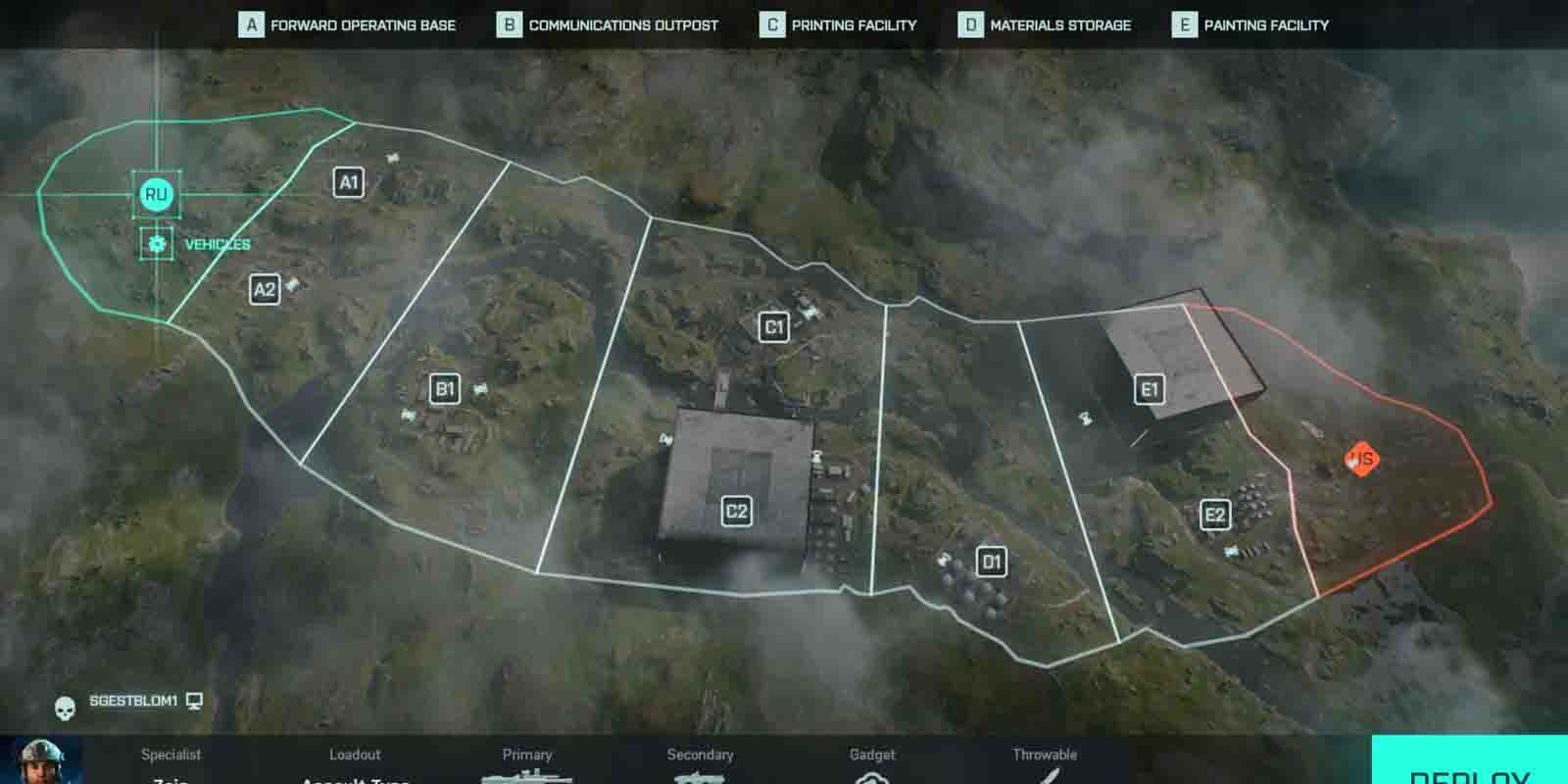 Battlefield 2042 Season 3: New map, specialist, unique weapons