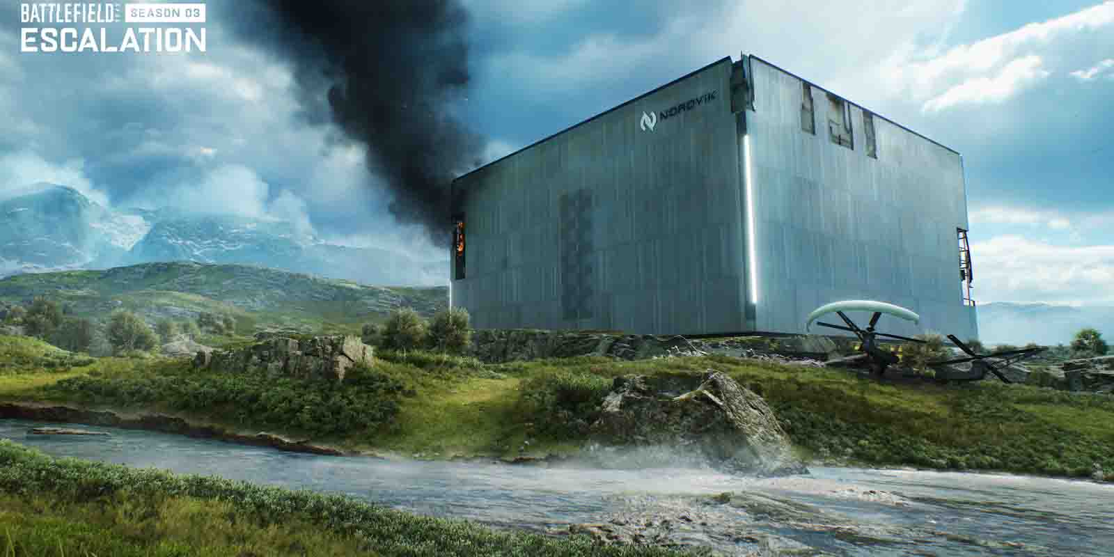 Battlefield 2042 Season 3: New map, specialist, unique weapons