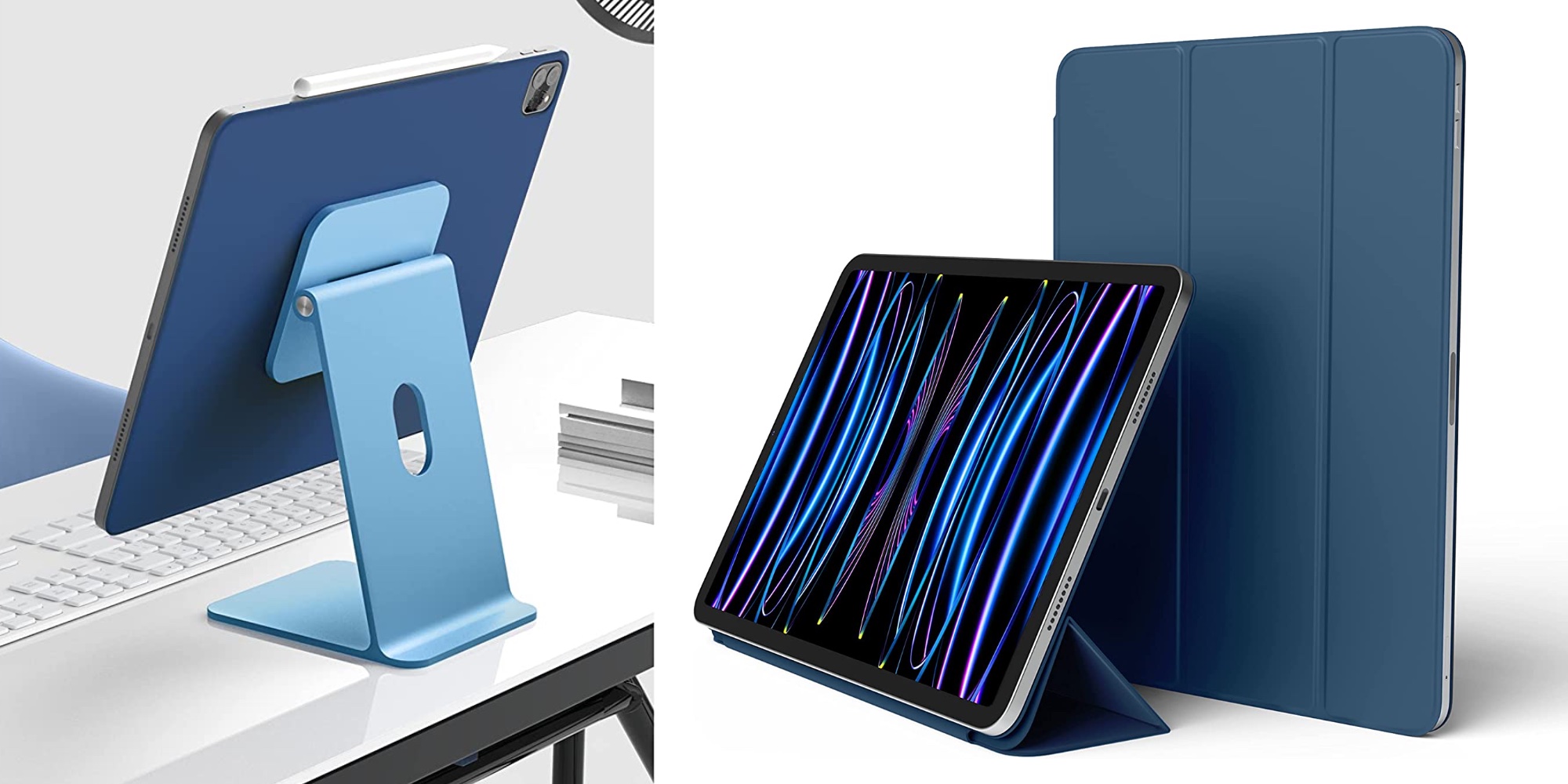 elago Magnetic iPad Stand arrives with an iMac-inspired design