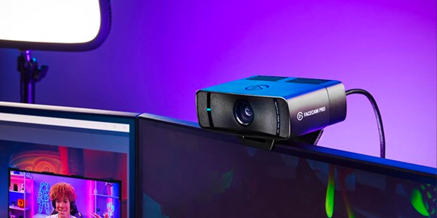 Elgato Facecam Pro finally delivers a 4K60 webcam to your setup