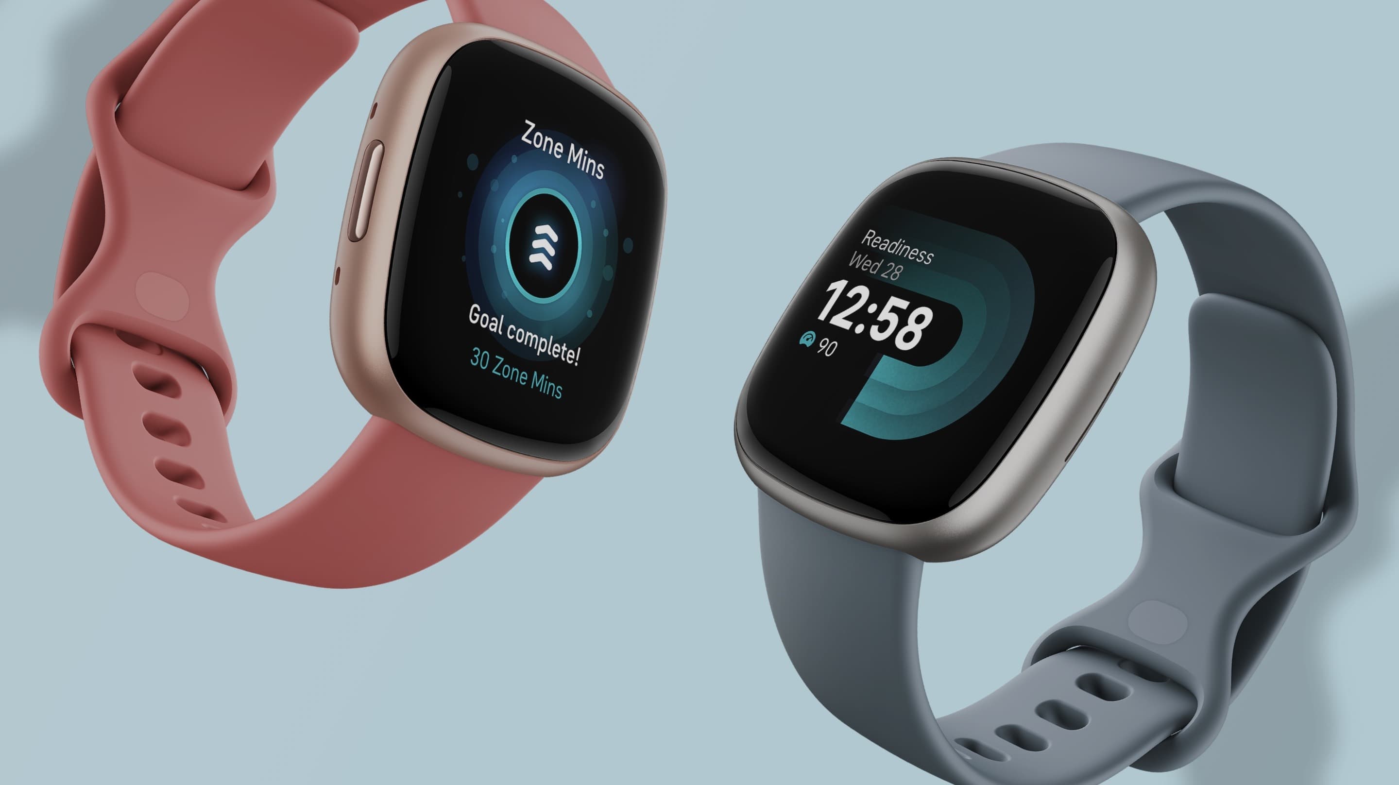 Fitbit's new Versa 4 smartwatch tracks SpO2, heart rate, sleep, and ...