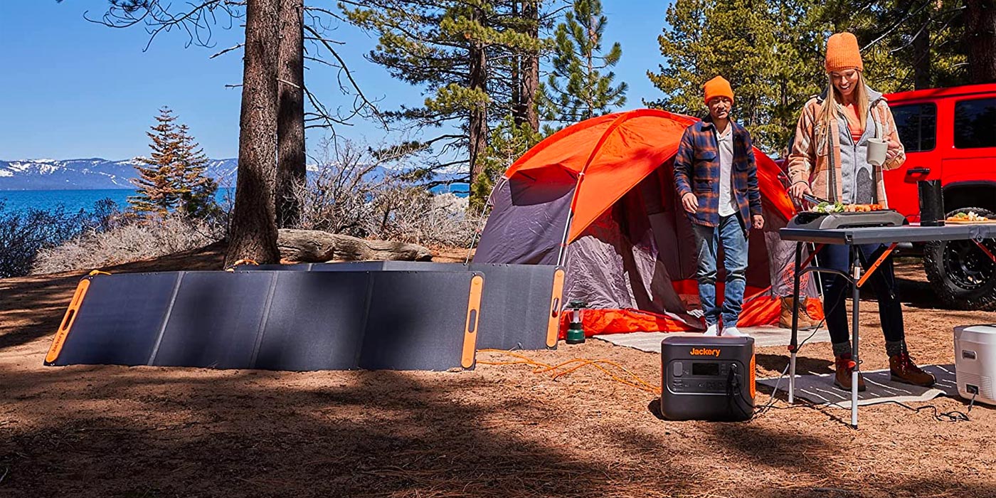 Jackery Solar Generator 2000 PRO with dual 100W USB-C sees drops to ...