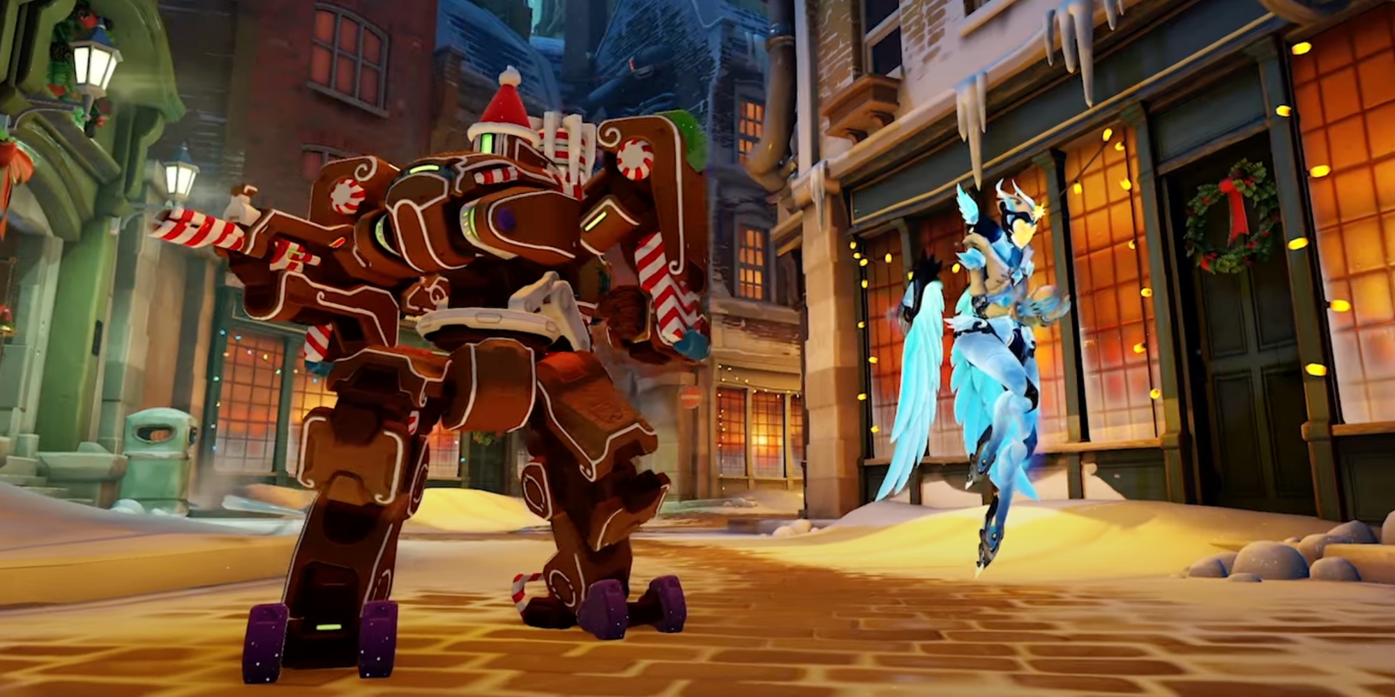 Overwatch Season 2 officially announced with new hero and skins