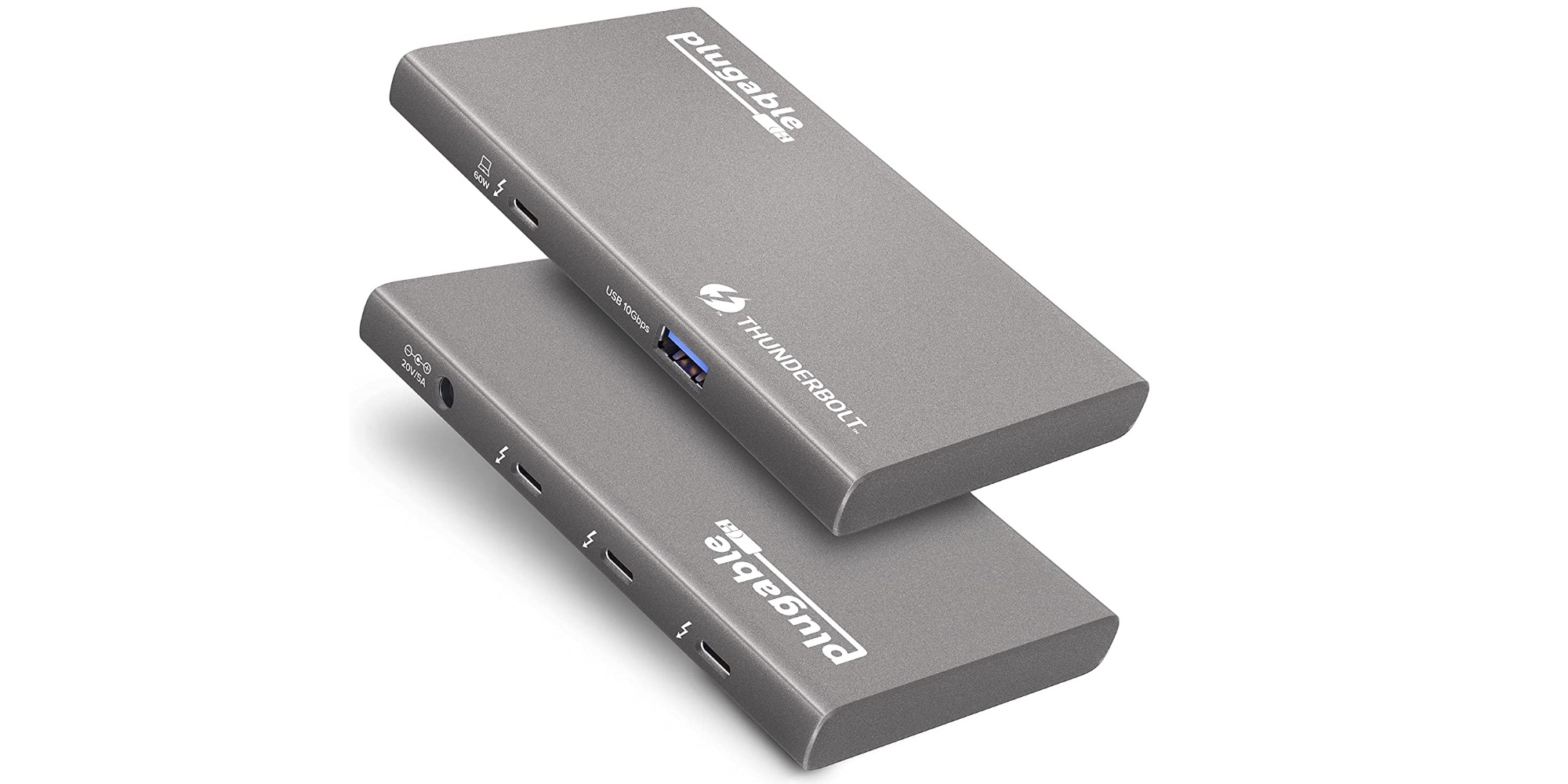 Plugable's new 5-in-1 Thunderbolt 4 Hub for Mac sees first discount to ...