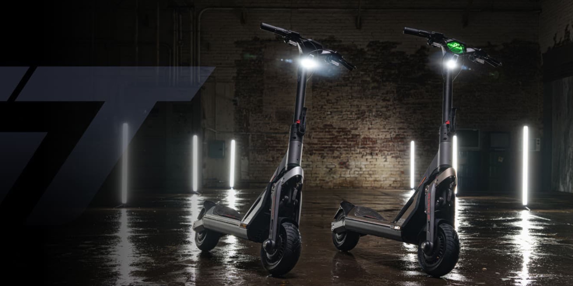 Segway’s all-new SuperScooter GT electric scooters now $401 off at new ...