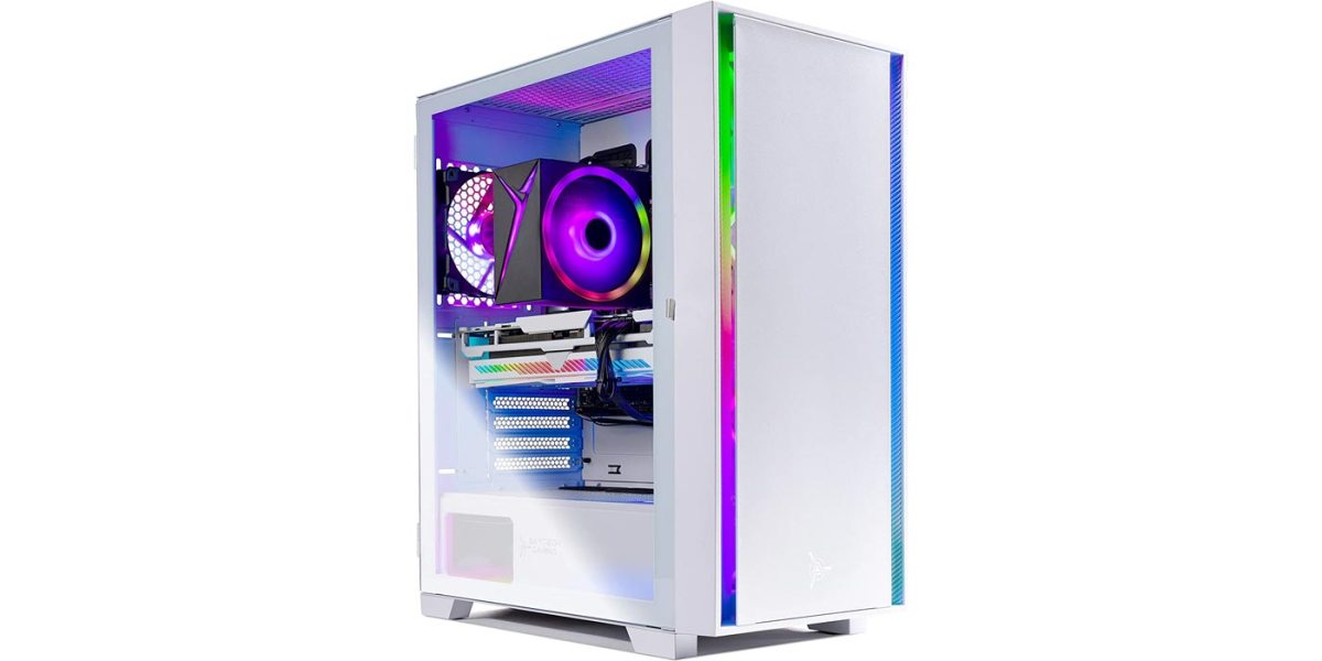 Skytech's Shiva II RTX 3060/i5 gaming desktop matches any setup at low ...