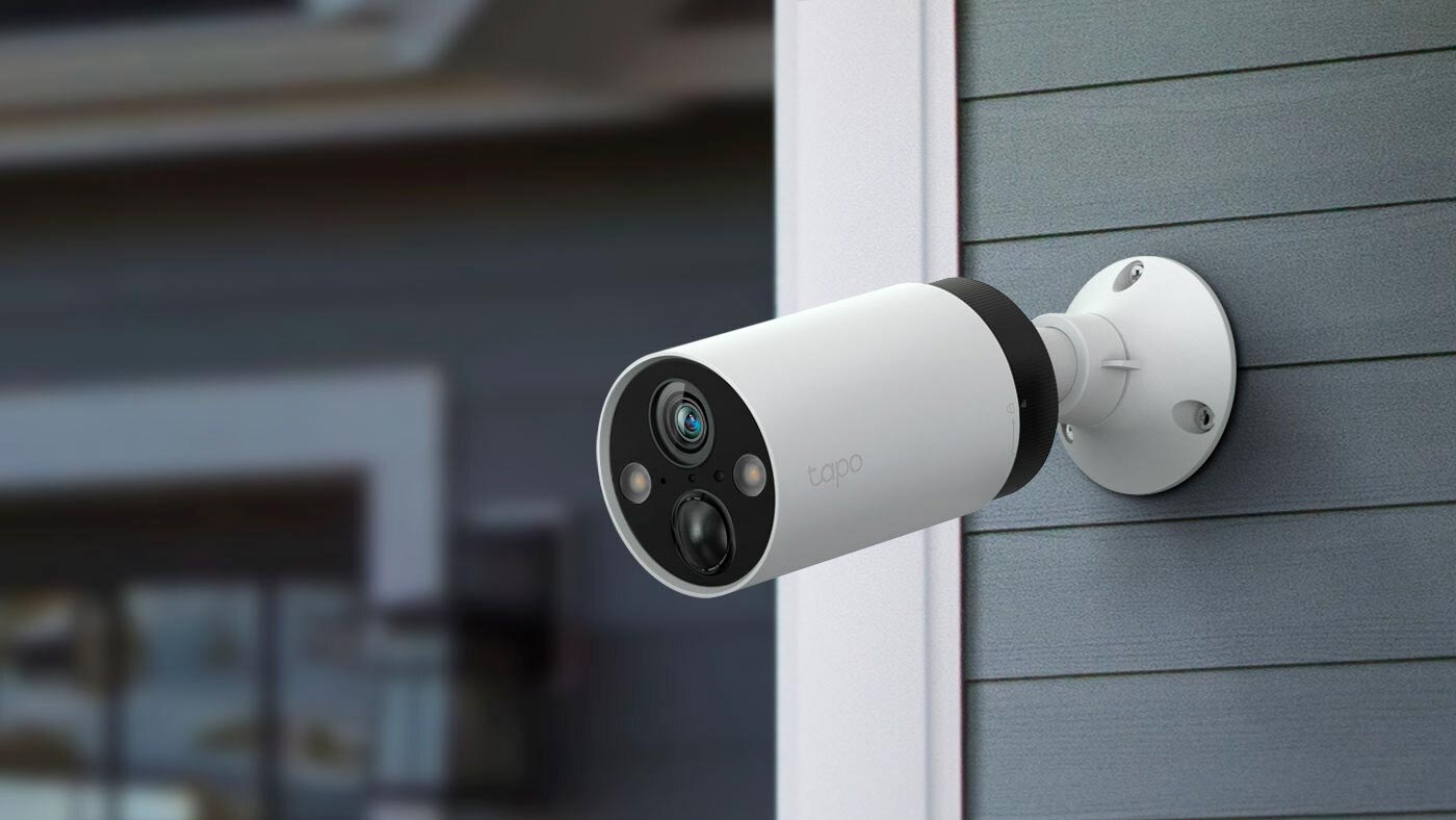 TP-Link Tapo C420 launches with color night vision & AI detection