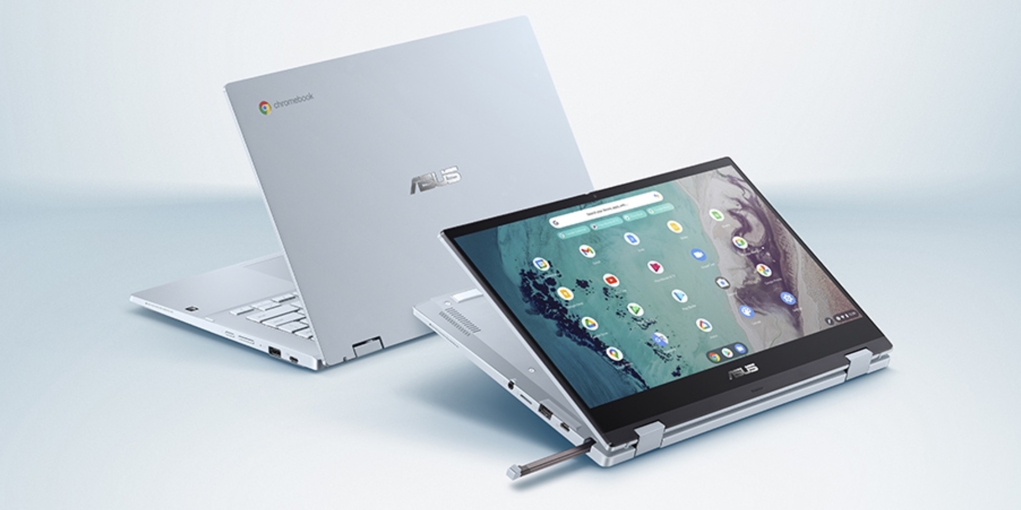 ASUS Chromebook Flip CX3 returns to all-time low with 2-in-1 folding ...