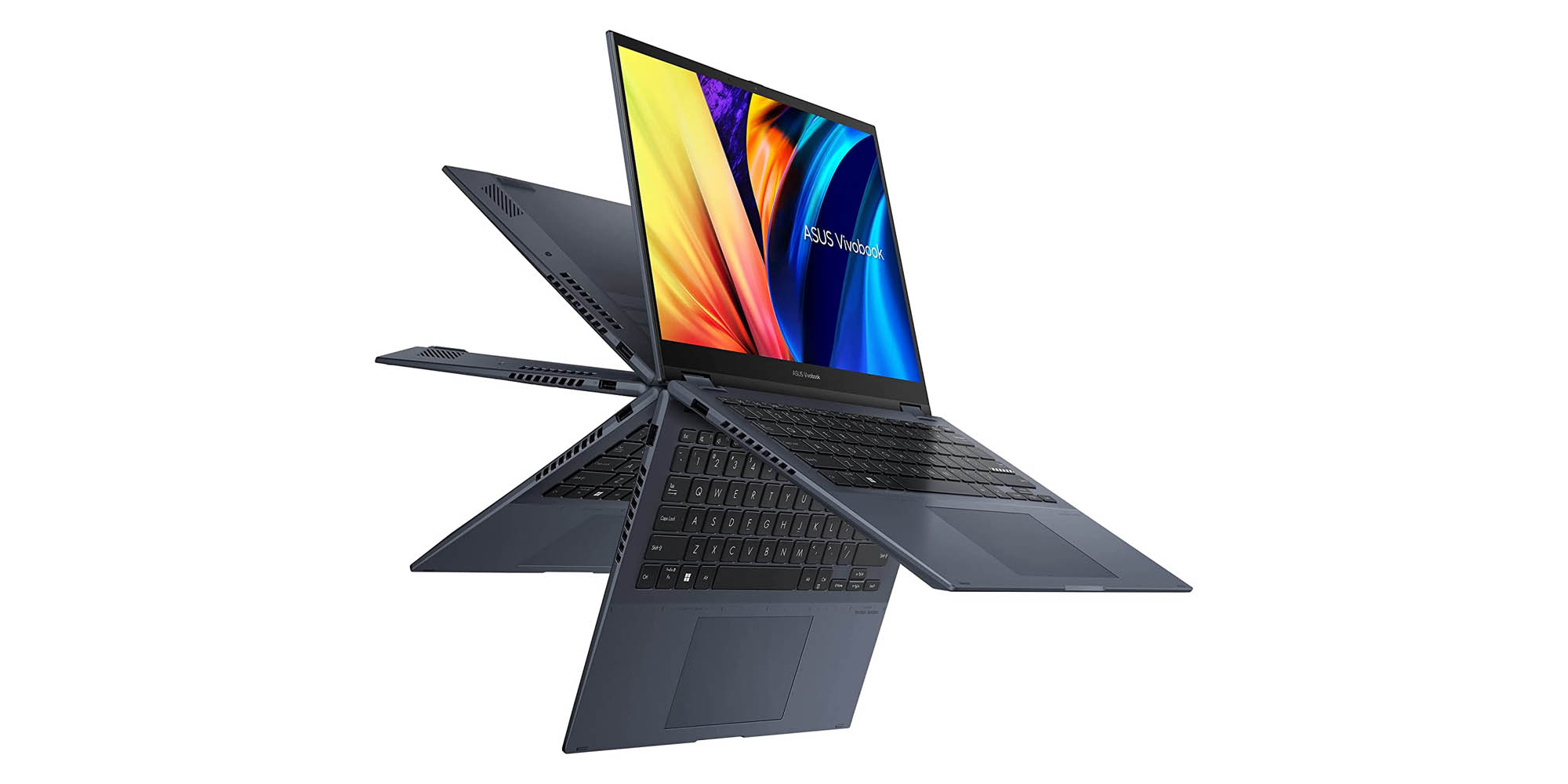 ASUS' regularly $800 Vivobook S 14 Flip Laptop sees first price drop to ...