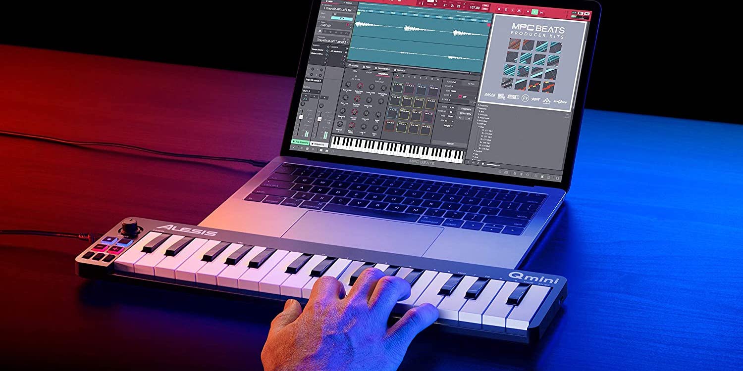 Holiday deals arrive on MIDI keyboard controllers from $39: Alesis, M ...