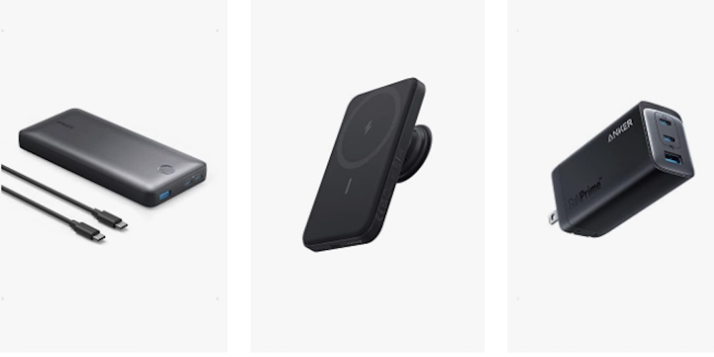 Anker Gold Box covers every charging stocking stuffer under the sun ...