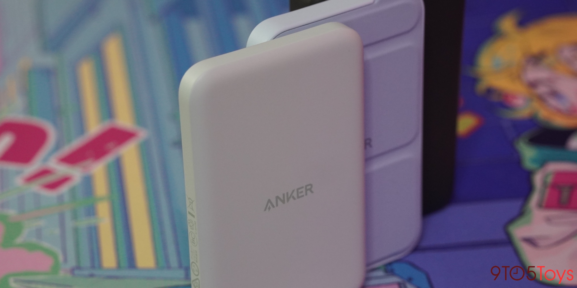 Anker MagSafe Power Bank review: Hands-on with three versions