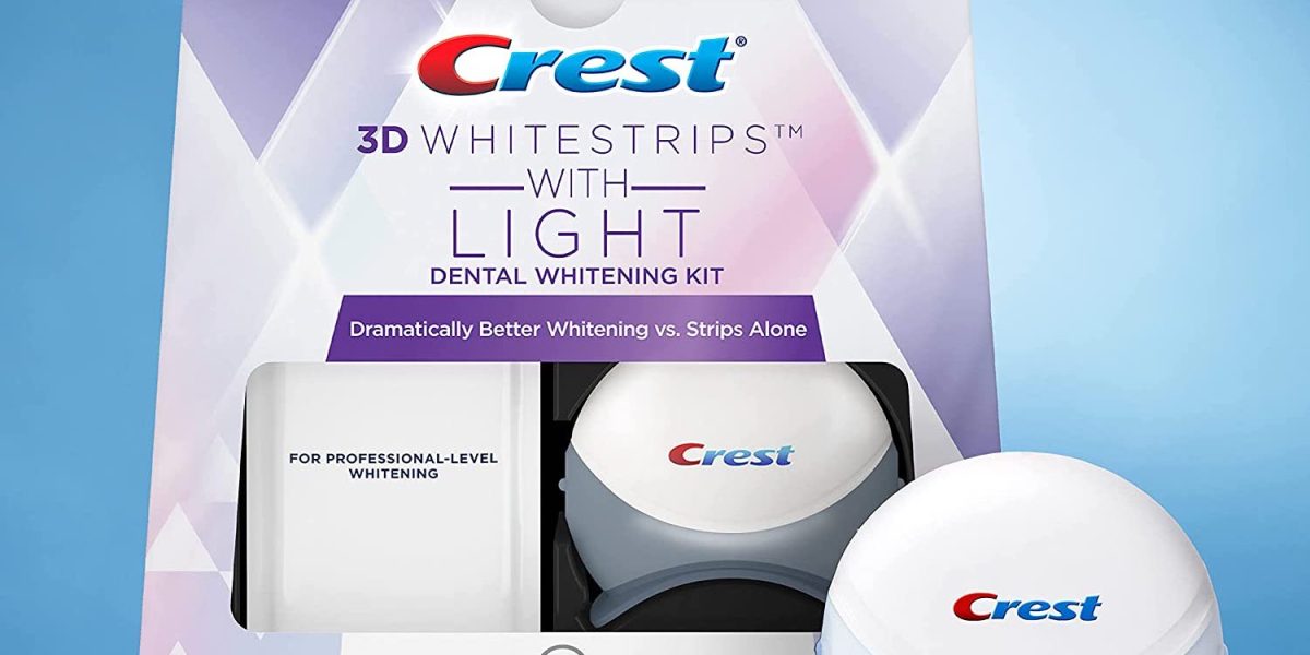 Get that smile holiday-ready with Crest 3D Whitestrips from $26.50 ...