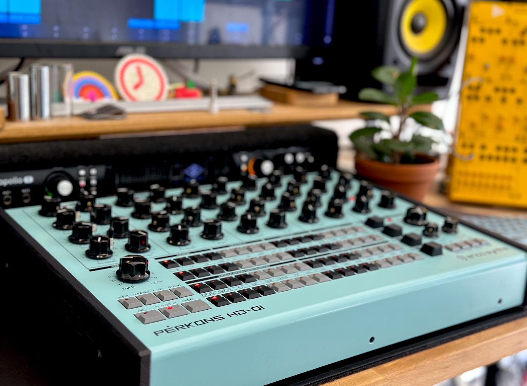 Erica Synths Perkons HD-01 review