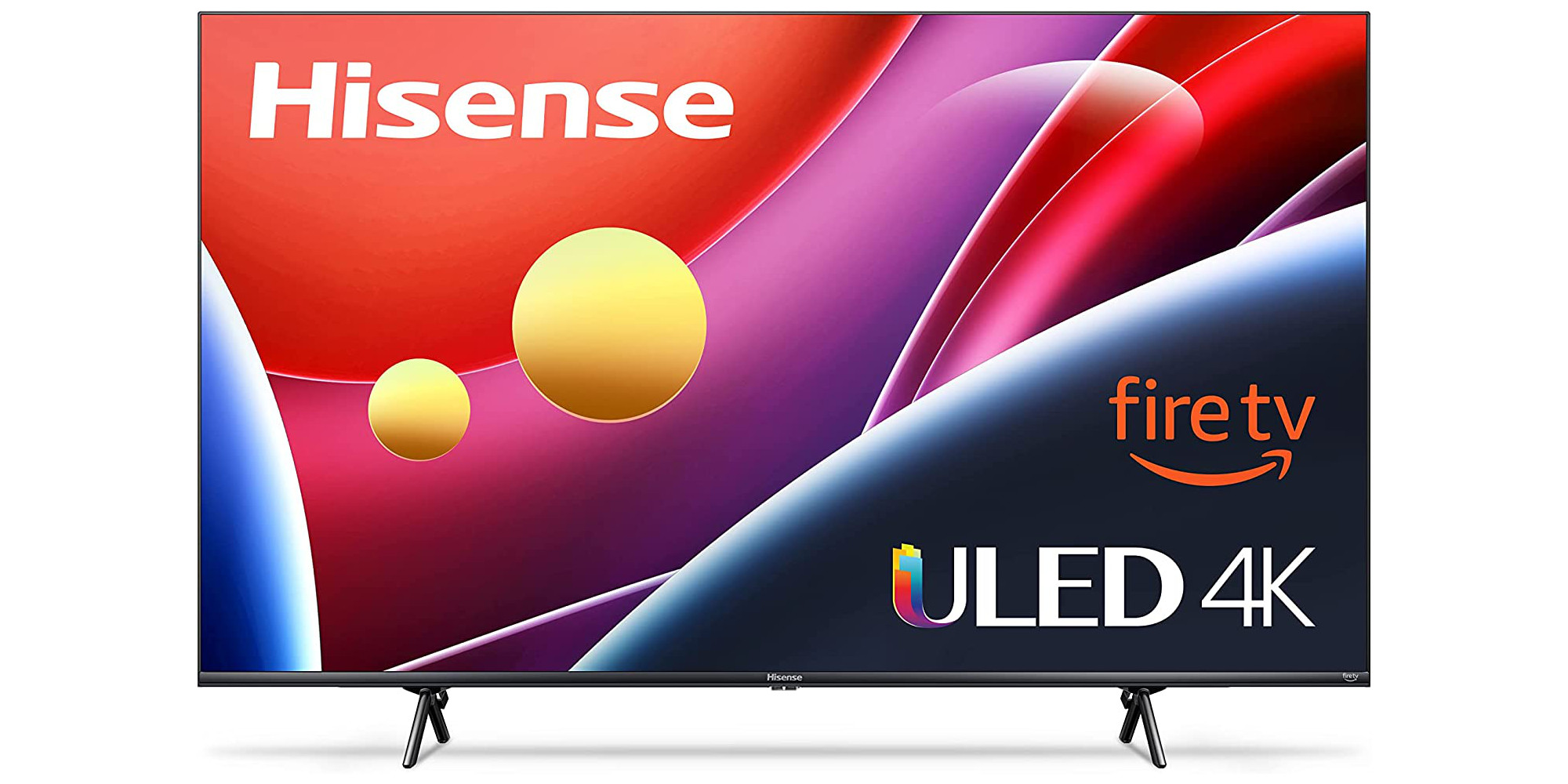 Hisense 2022 model 58-inch Quantum Dot Smart 4K Fire TV drops back to ...