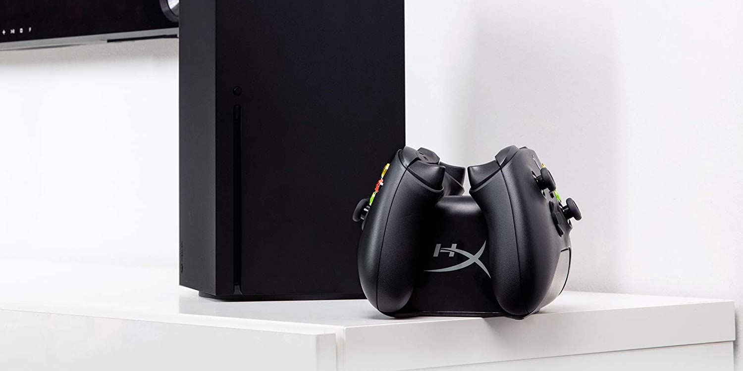 Save 25% on HyperX's Duo Xbox Controller Charging Station today at $30 ...